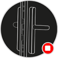 Night Latch Smart Lock | Secure & Stylish smart latch lock