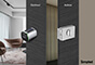 Night Latch Smart Lock
