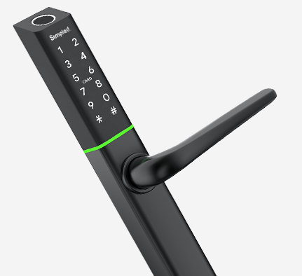 Simpled TF Smart Lock