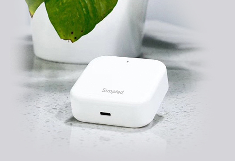 Simpled WiFi Bridge - TG Bluetooth/Wi-Fi Gateway