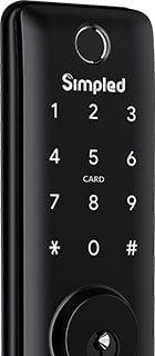 UF-SP Smart Lock - Simpled.uk