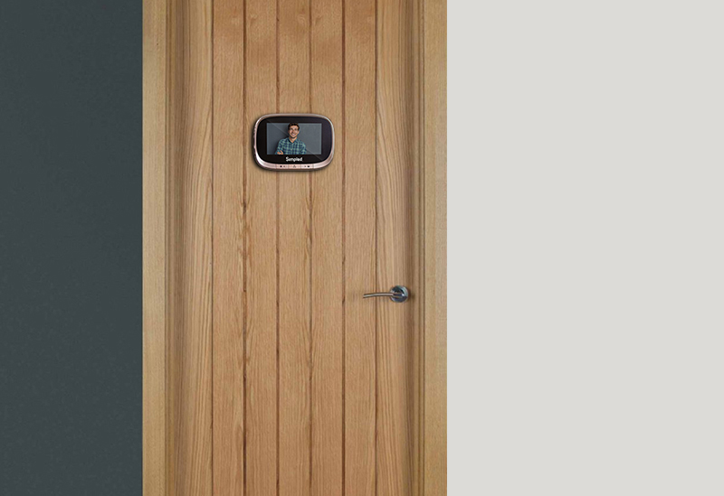 Digital Doorbell Camera
