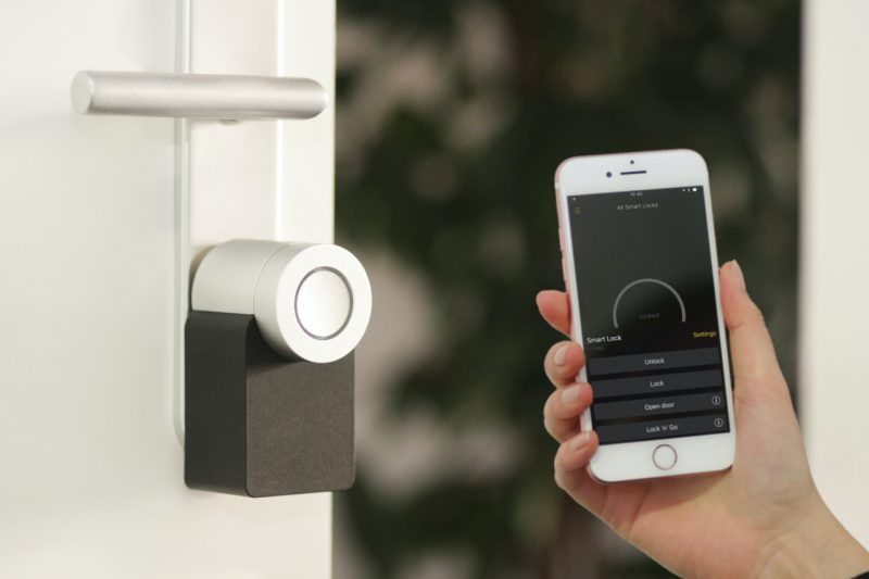 Benefits Of Using Smart Lock Cylinder