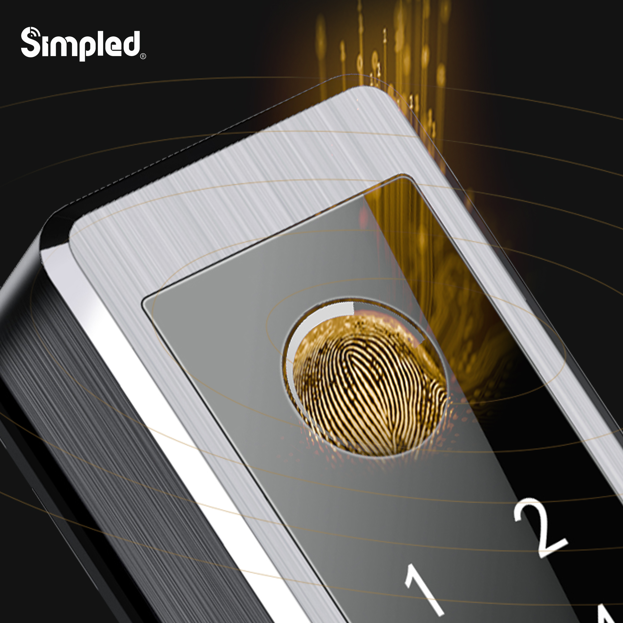 Elevate Security with Simpled Smart Fingerprint Lock Trick