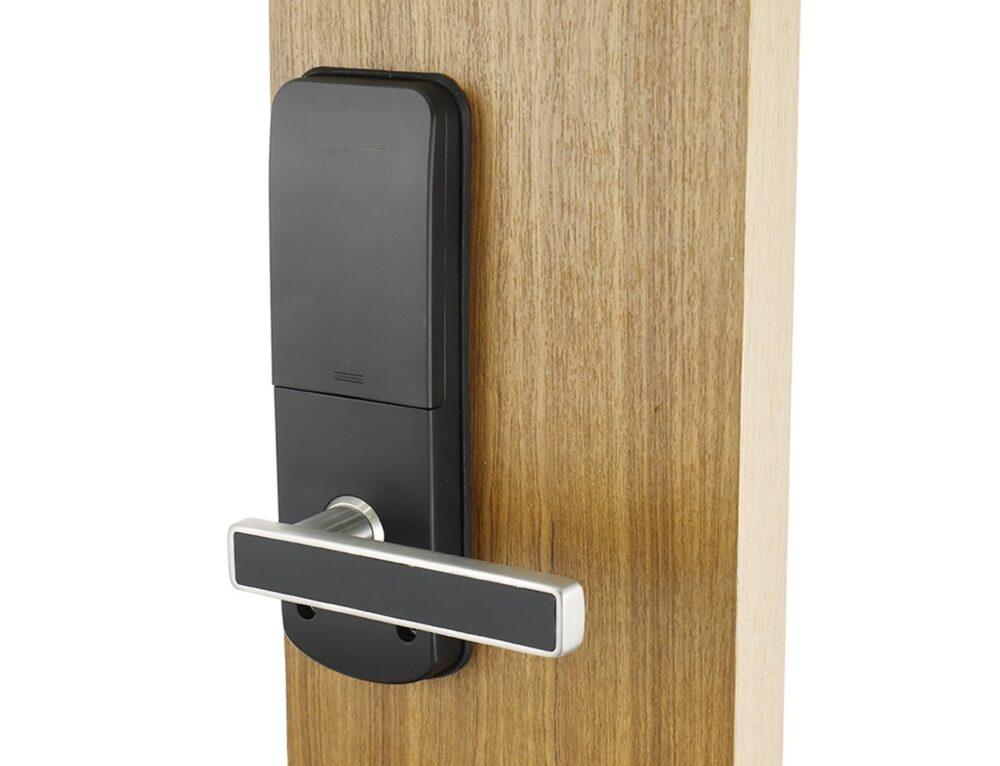 best Smart door Locks with Handles for Secure Home Access