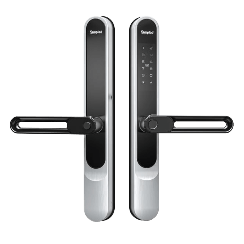 SS Slim Series Smart Lock | Design Focused Lock