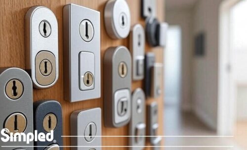 Different Types of Door Keys | types of keys for doors