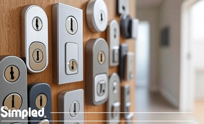 Different Types of Door Keys | types of keys for doors