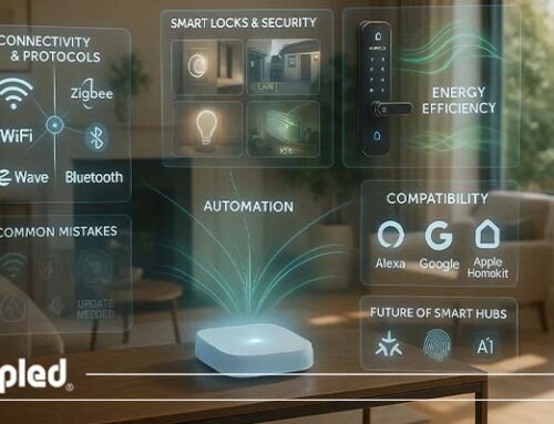 Why Is smart lock not working and how to fix | Simpled