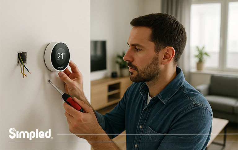 How to Install a Smart Thermostat | Step-by-Step UK Guide