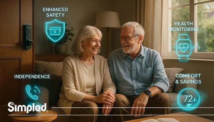 Smart Home for Elderly | Best Smart Devices for Seniors UK