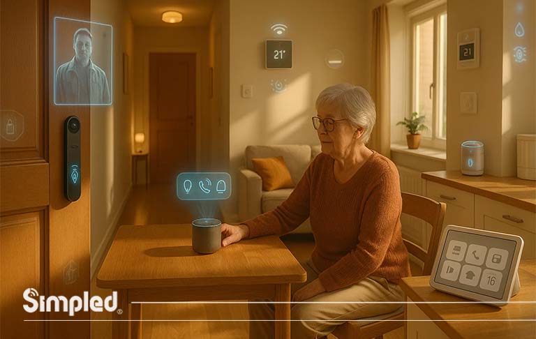 Smart Home for Elderly | Best Smart Devices for Seniors UK