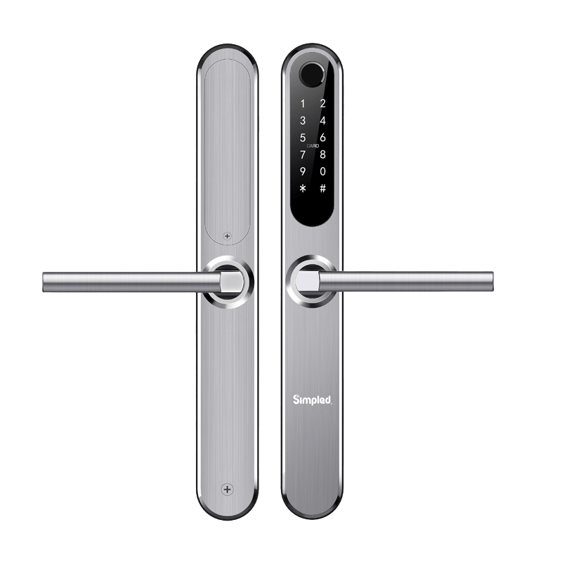 Simpled | Smart Door Locks Shop | High Security Door Locks