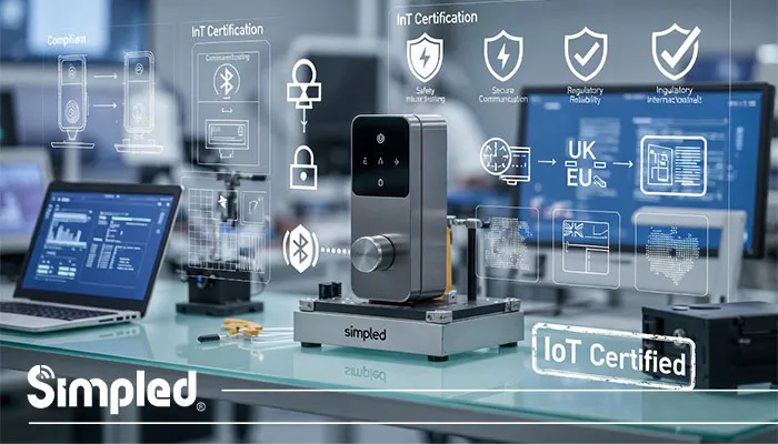 what is IoT Device Certification: Standards & Compliance